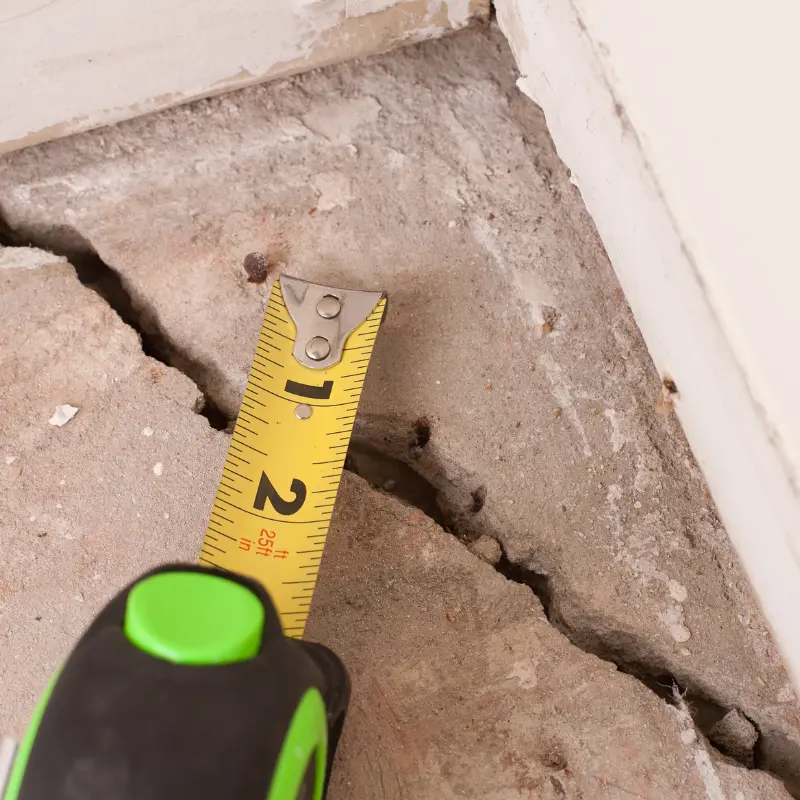 Iowa City, IA Concrete Lifting and Leveling Contractors for full ...